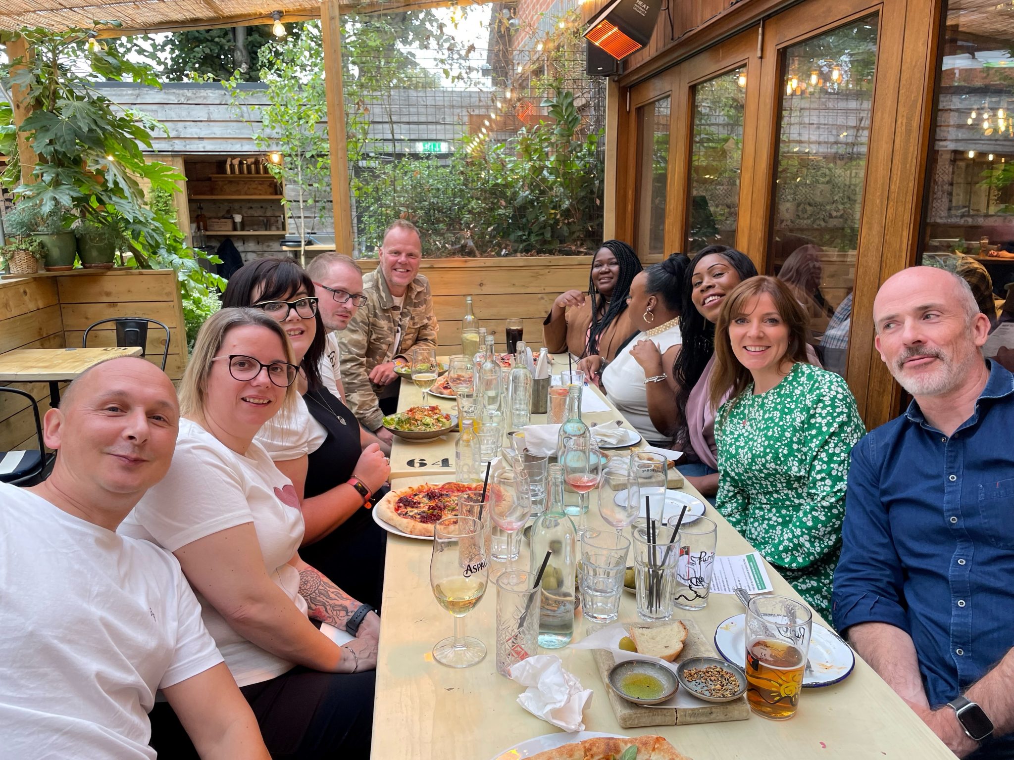 Meadows Birmingham Celebrations - Meadows Care