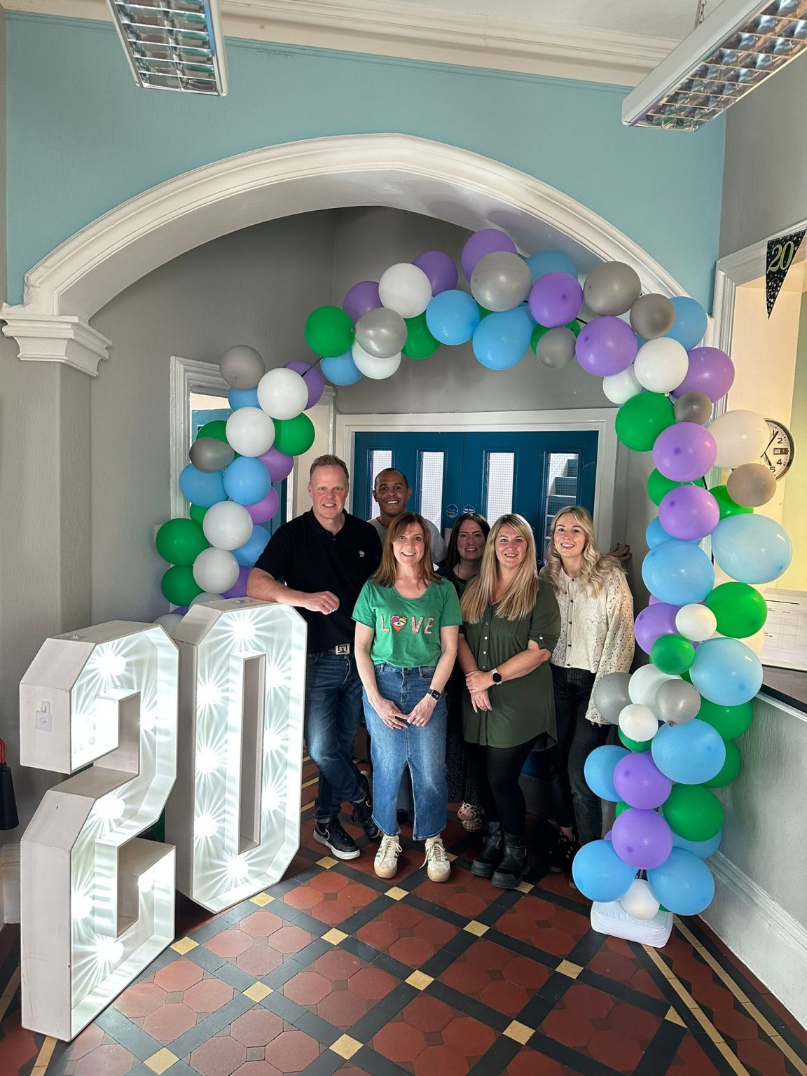Meadows Care is 20! - Meadows Care