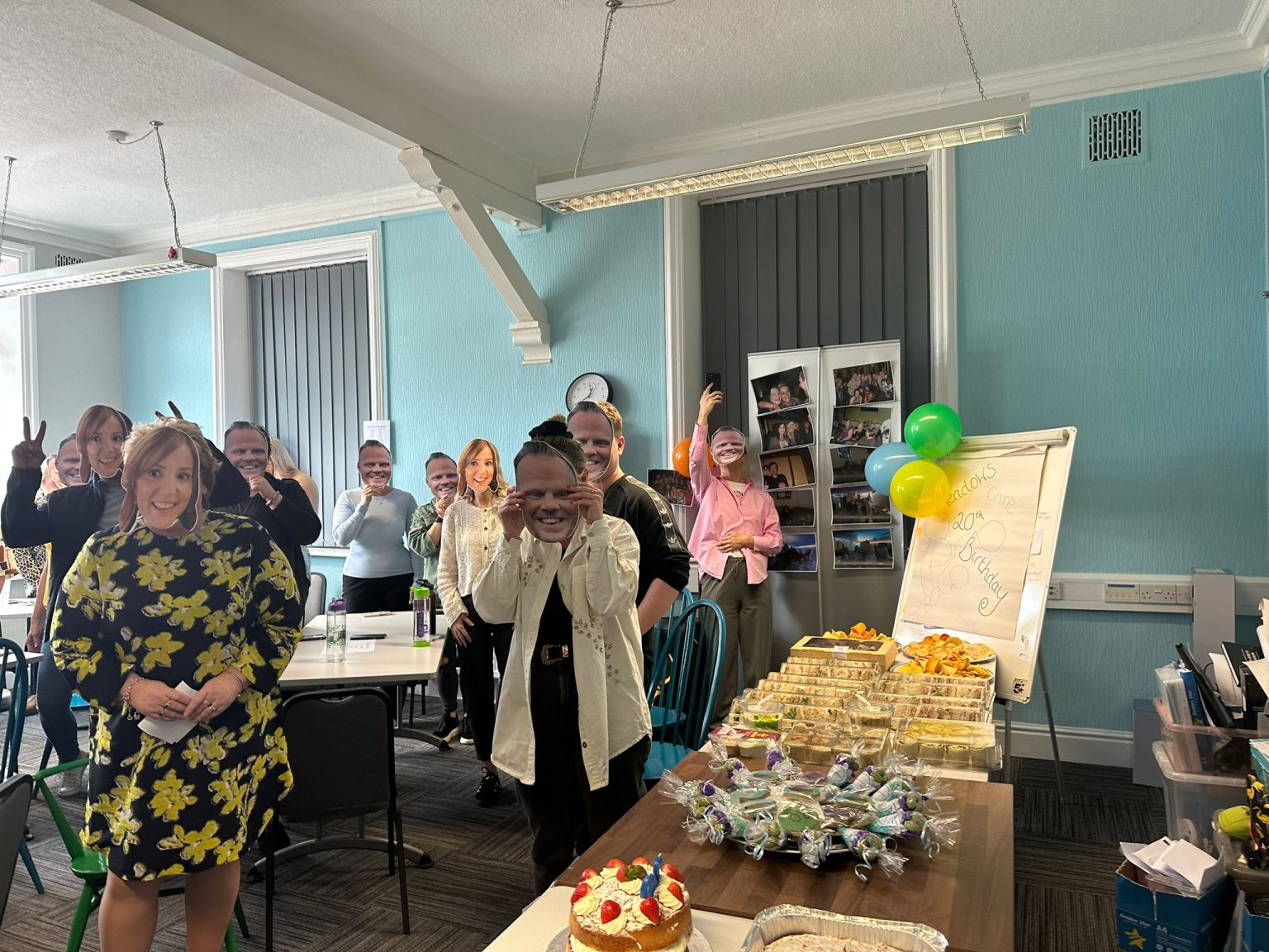 Meadows Care is 20! - Meadows Care