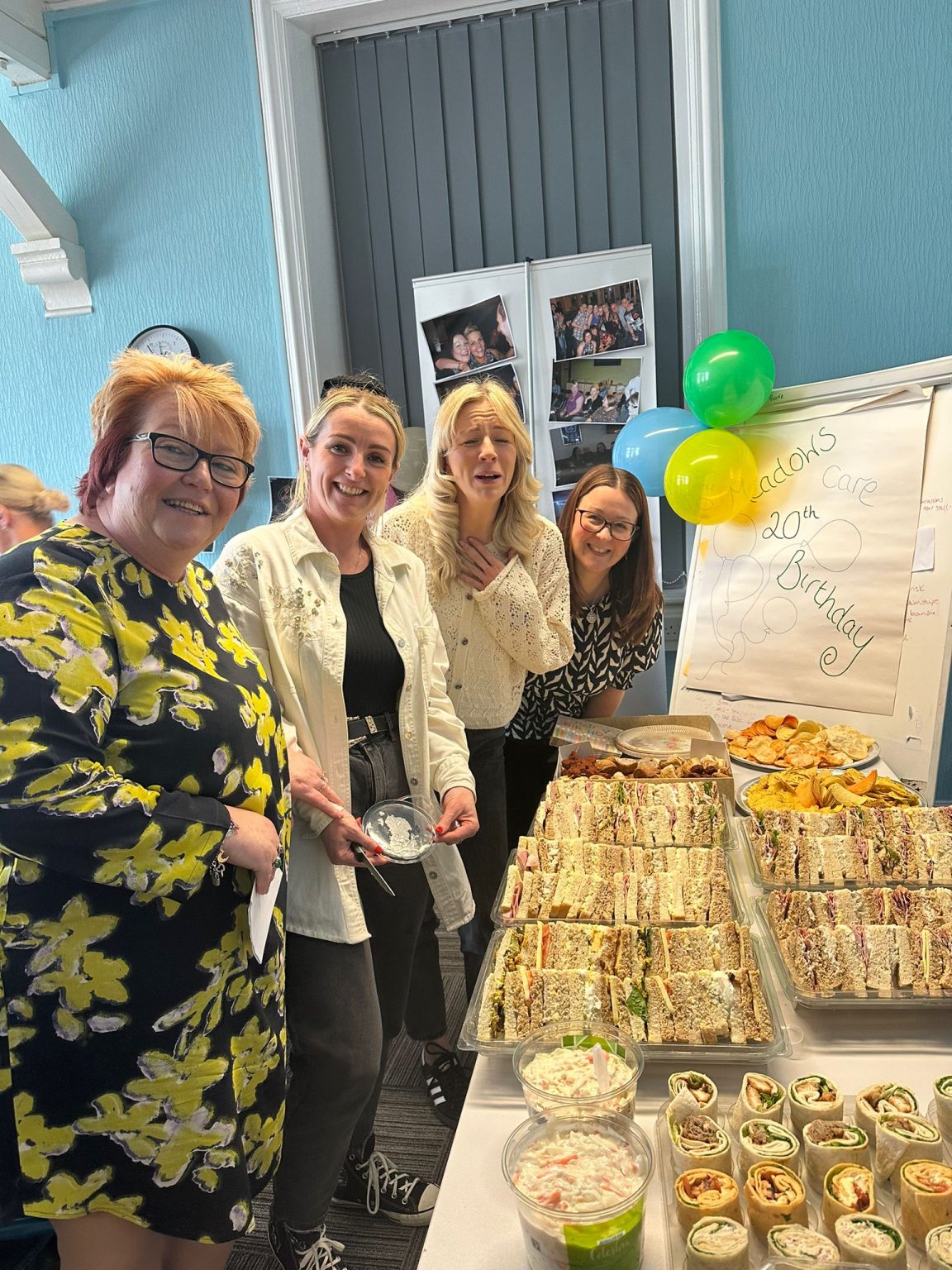Meadows Care is 20! - Meadows Care